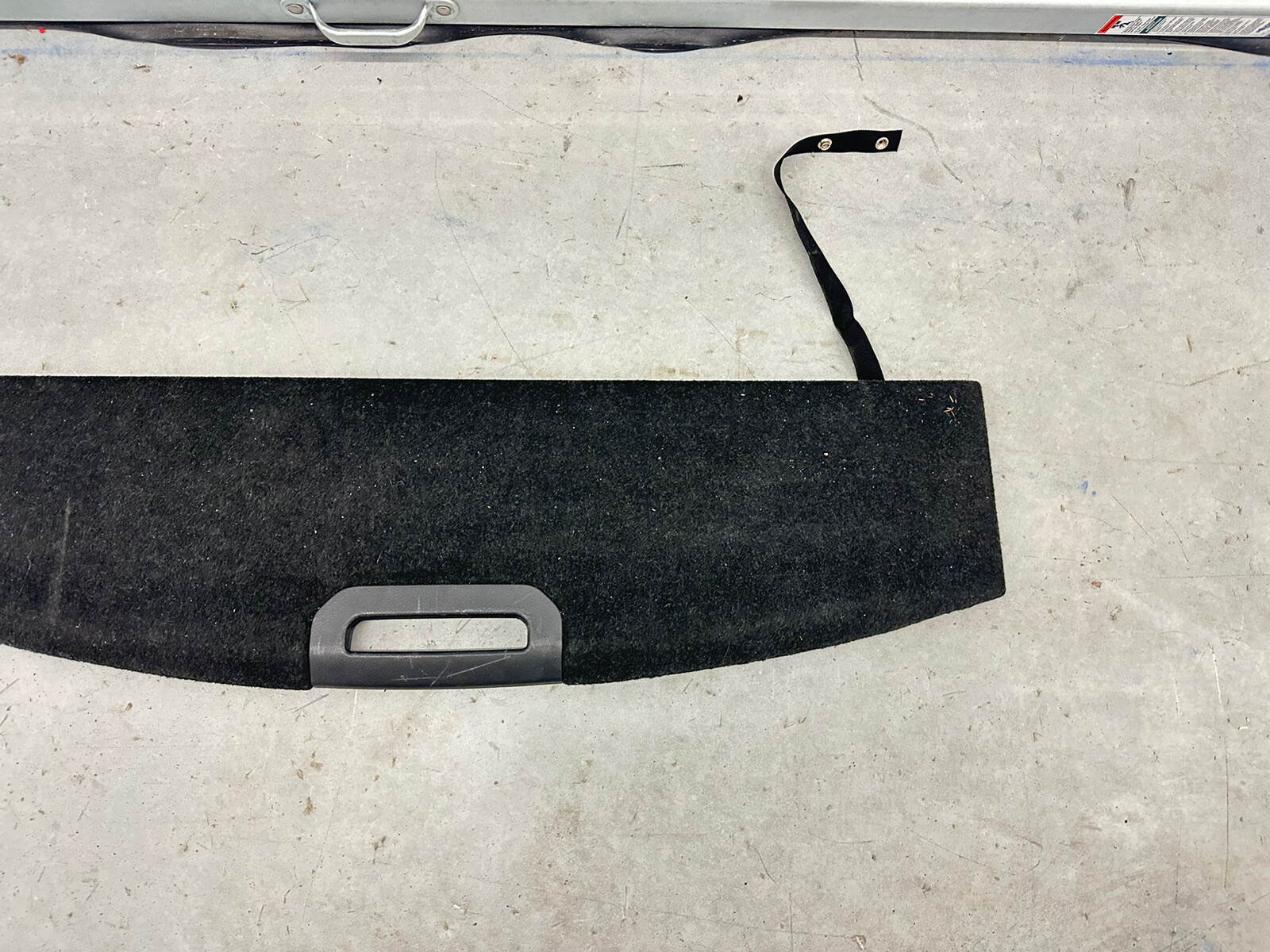 2014-2020 Nissan Rogue SV trunk/Cargo Floor Board Lid MAT MATT 849B8 ...