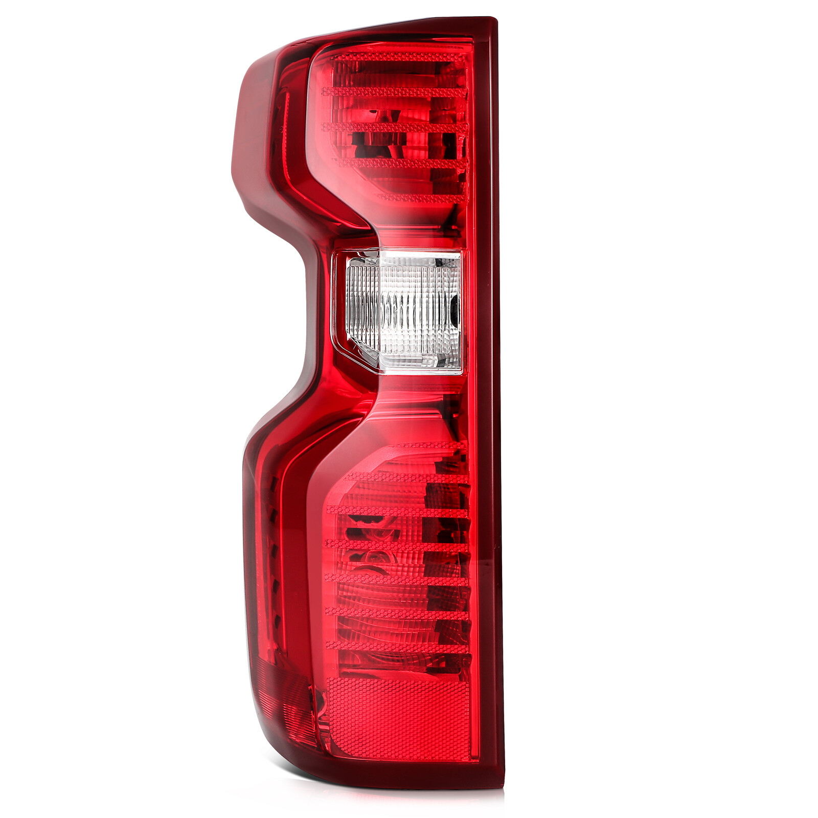 2pcs/Pair Rear Tail Light Assy For 2019-2023 Chevy Silverado 1500 ...