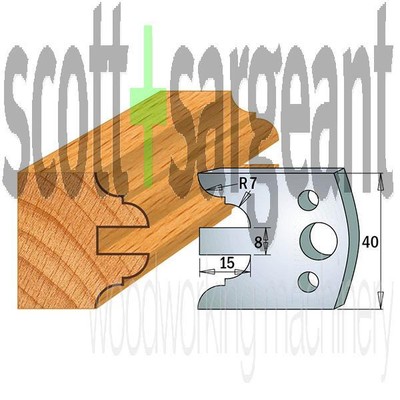 Routers - Professional - Molder Cutter