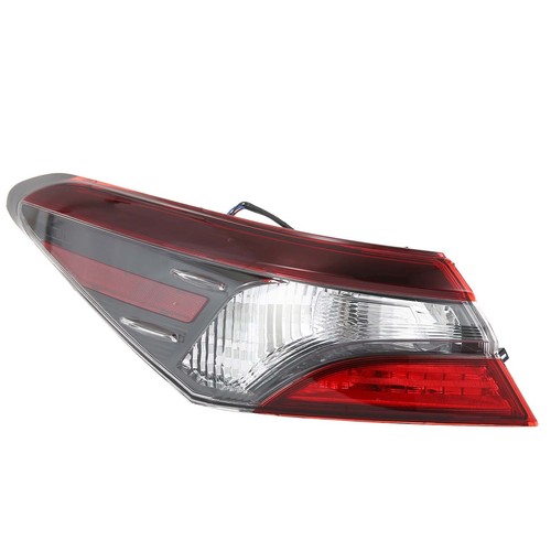 Tail Light Halogen For 2021 2022 Toyota Camry Sedan Left Driver Side ...