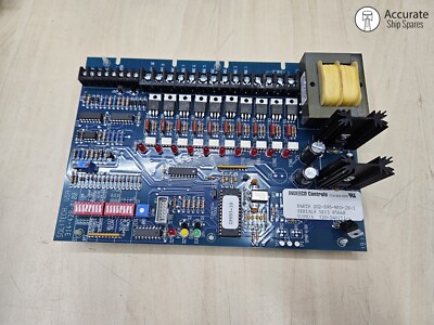 indeeco 202-S95-M10-2S-I Control Board PCB - NEW - Solitech USA | eBay
