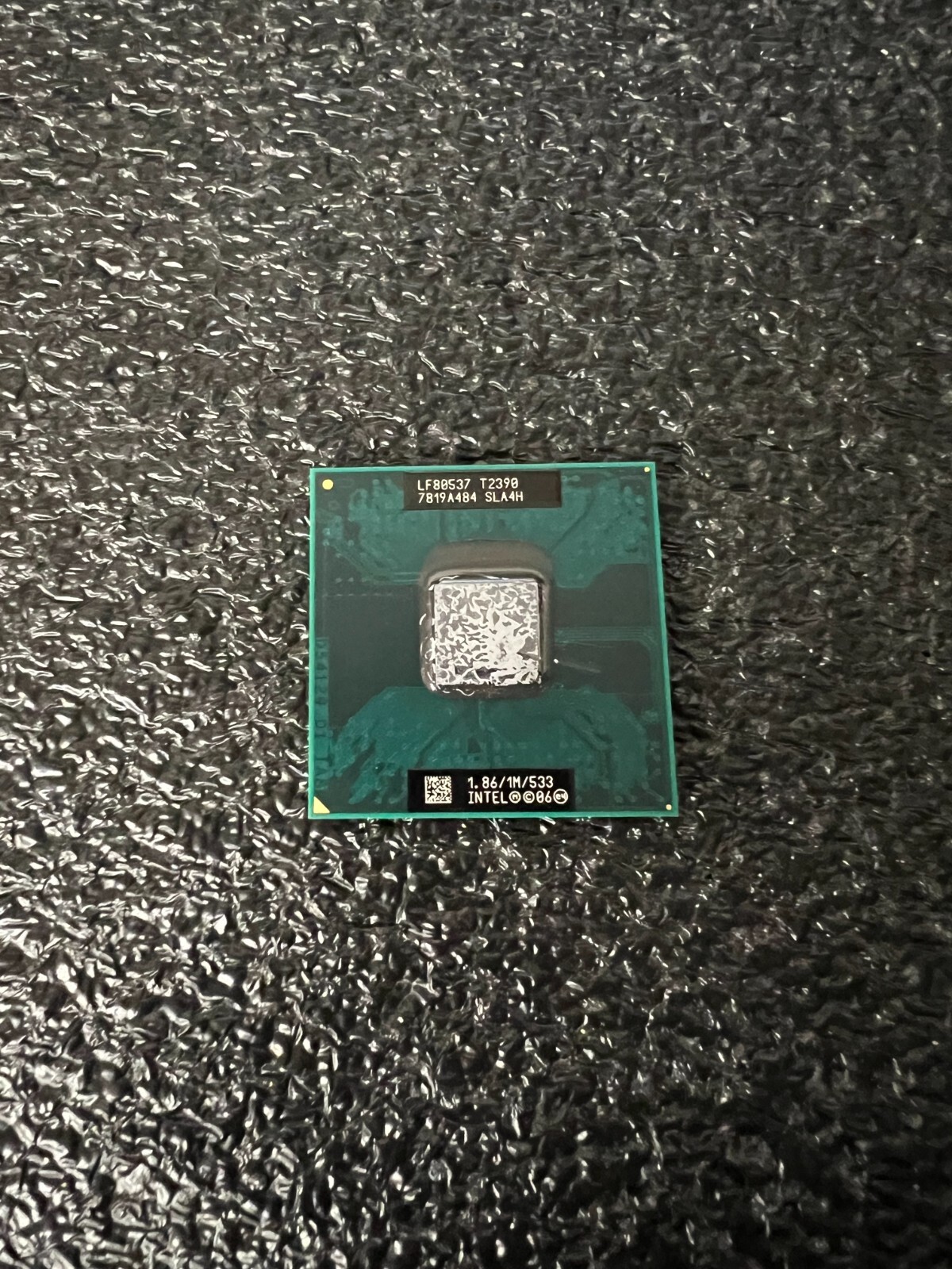 Intel Pentium Dual-Core Mobile T2390 1867mhz 533mhz (SLA4H) | eBay