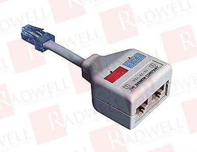 Siemon - Network splitter RJ-45 (F) (M) CAT 5 (YA4-U2-U2) for sale ...