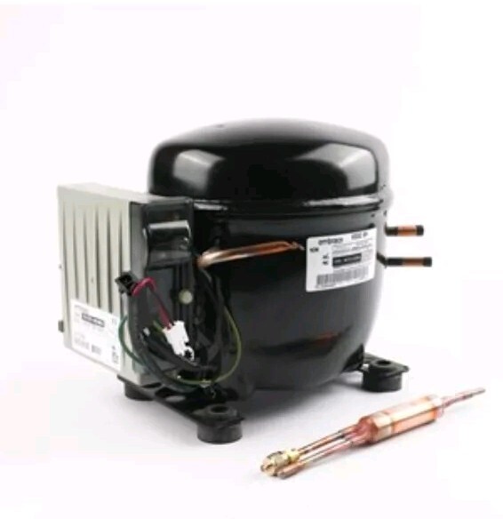 New 134A Compressor For Whirlpool Maytag Kitchenaid Refrigerators ...