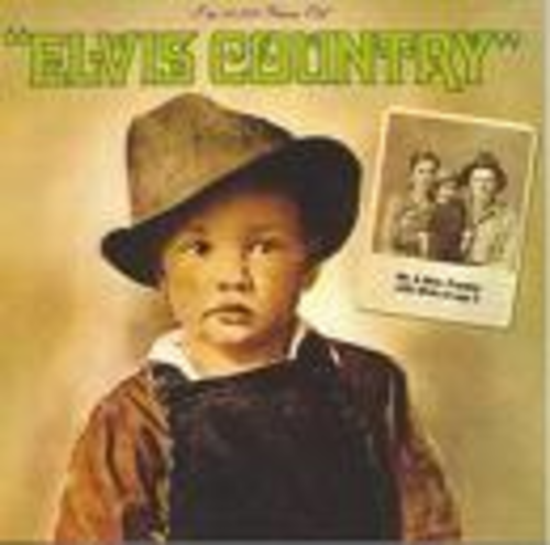 Elvis Country ('I'm 10 000 Years Old') [LP] | eBay