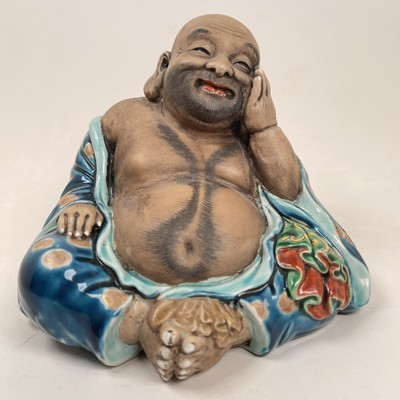 Statues - Hotei Buddha Statue