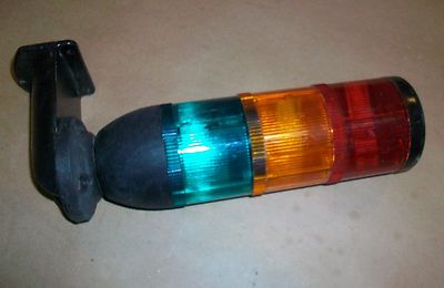 Telemecanique XVE Beacon Stack Light RED AMBER GREEN | eBay