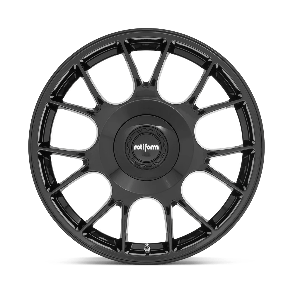 Rotiform TUF-R R187 10.5x20 Gloss Black Rim for sale online | eBay