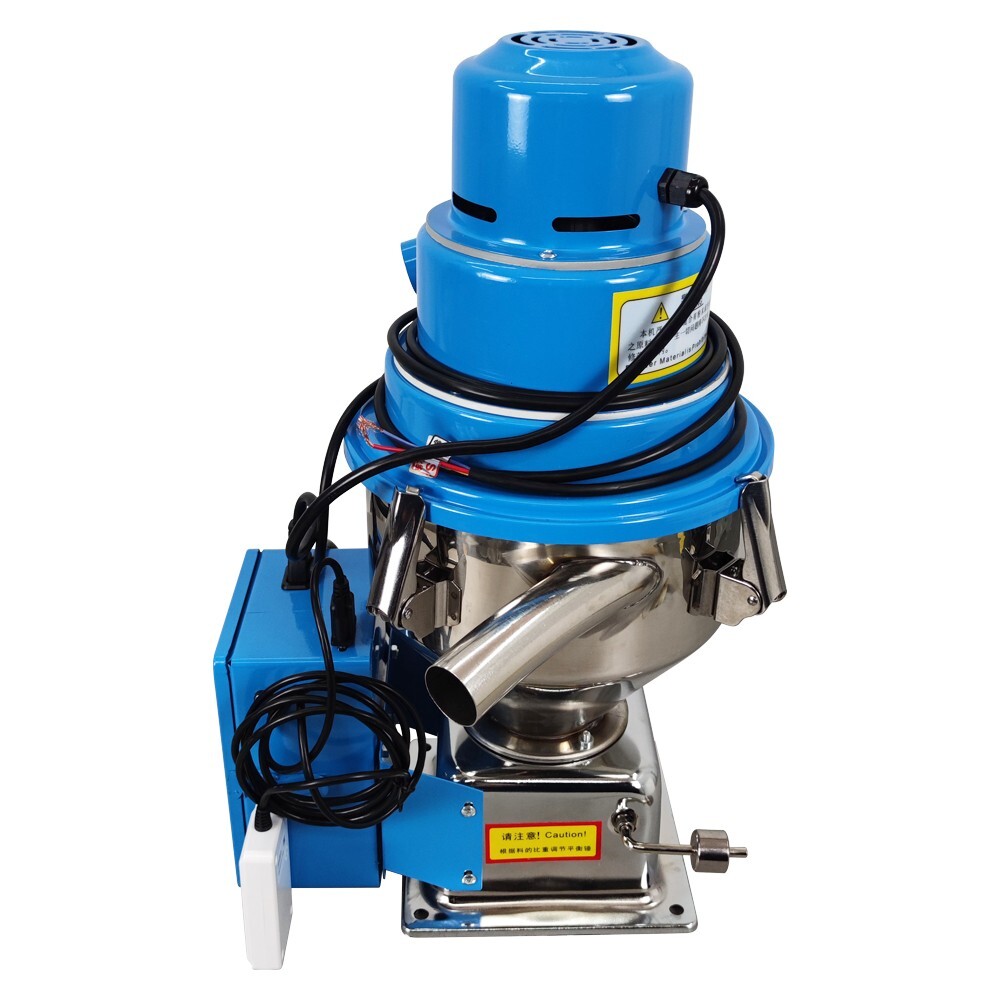 Auto Suction Vacuum Feeding Machine Granules Suction Grains Loading ...