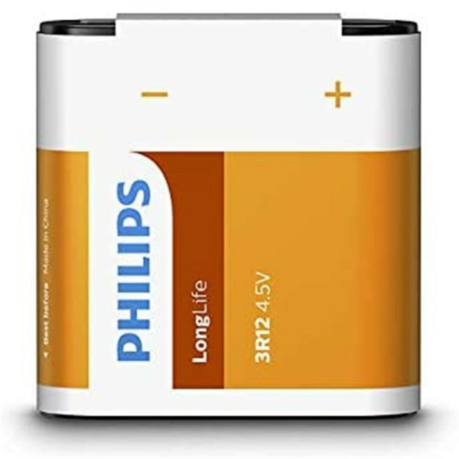 MN1203 Philips 4.5V Battery 3LR12 1289 LANTERN Batteries 3R12 | eBay UK