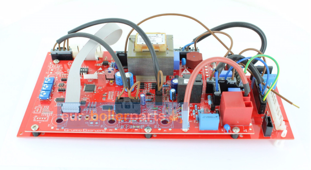 Potterton Suprima 30 40 50 60 70 80 100 PCB 407750 REPLACEMENT for sale ...