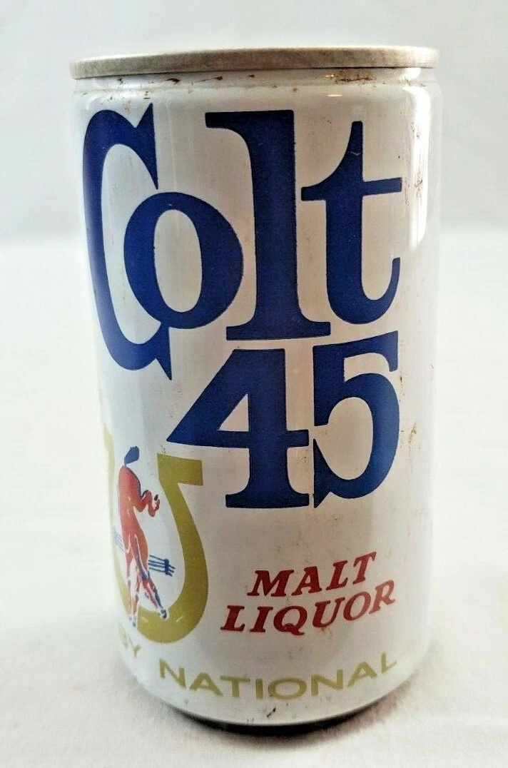 Colt 45 Beer