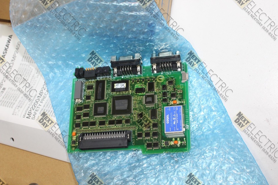 Yaskawa, JAPMC-CM2330-E, Profibus Slave Card FS100 Robot Controller Card RS232C | eBay