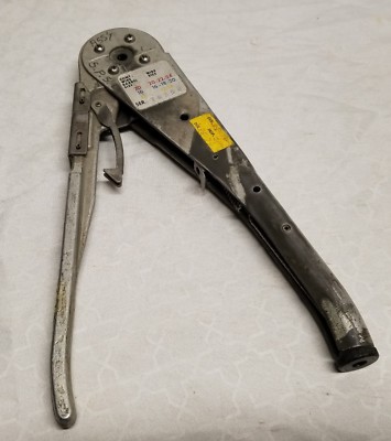 Crimpers - Buchanan Crimp Tool