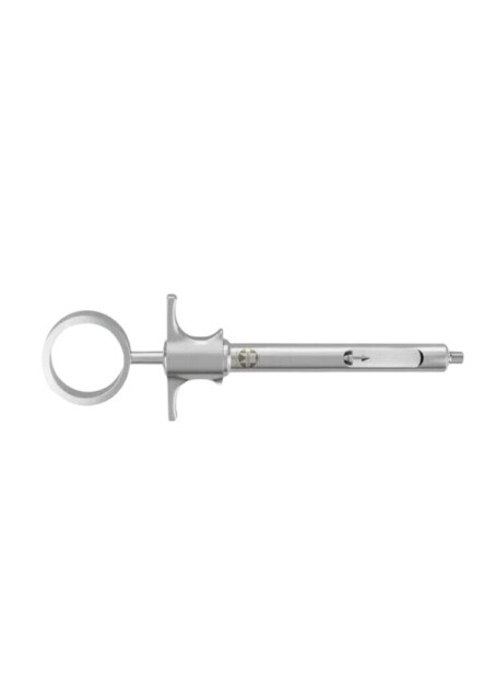 Septodont Eco N2210 Self Aspirating Winged Syringe for sale online | eBay