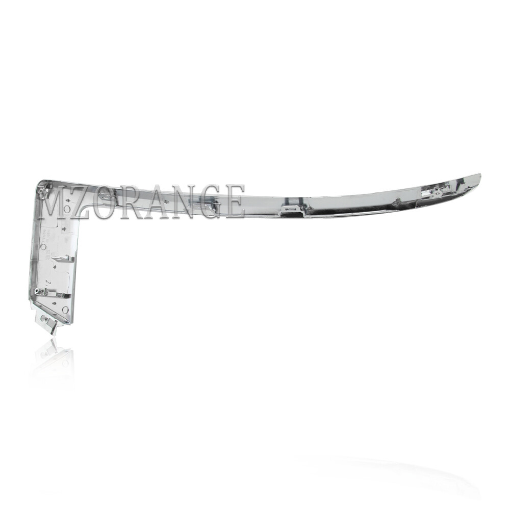 Right Passenger Bumper Chrome Molding Trims For Mitsubishi Eclipse ...