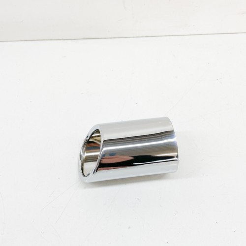 NEW BMW 3 E46 EXHAUST TAILPIPE TRIM COVER 18107500194 ORIGINAL 18-10-7 ...