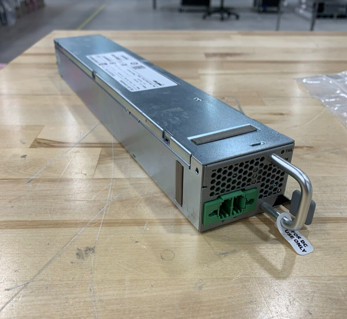 Cisco ASR 9000 750W DC Power Supply Module (A9K-750W-DC) for sale ...