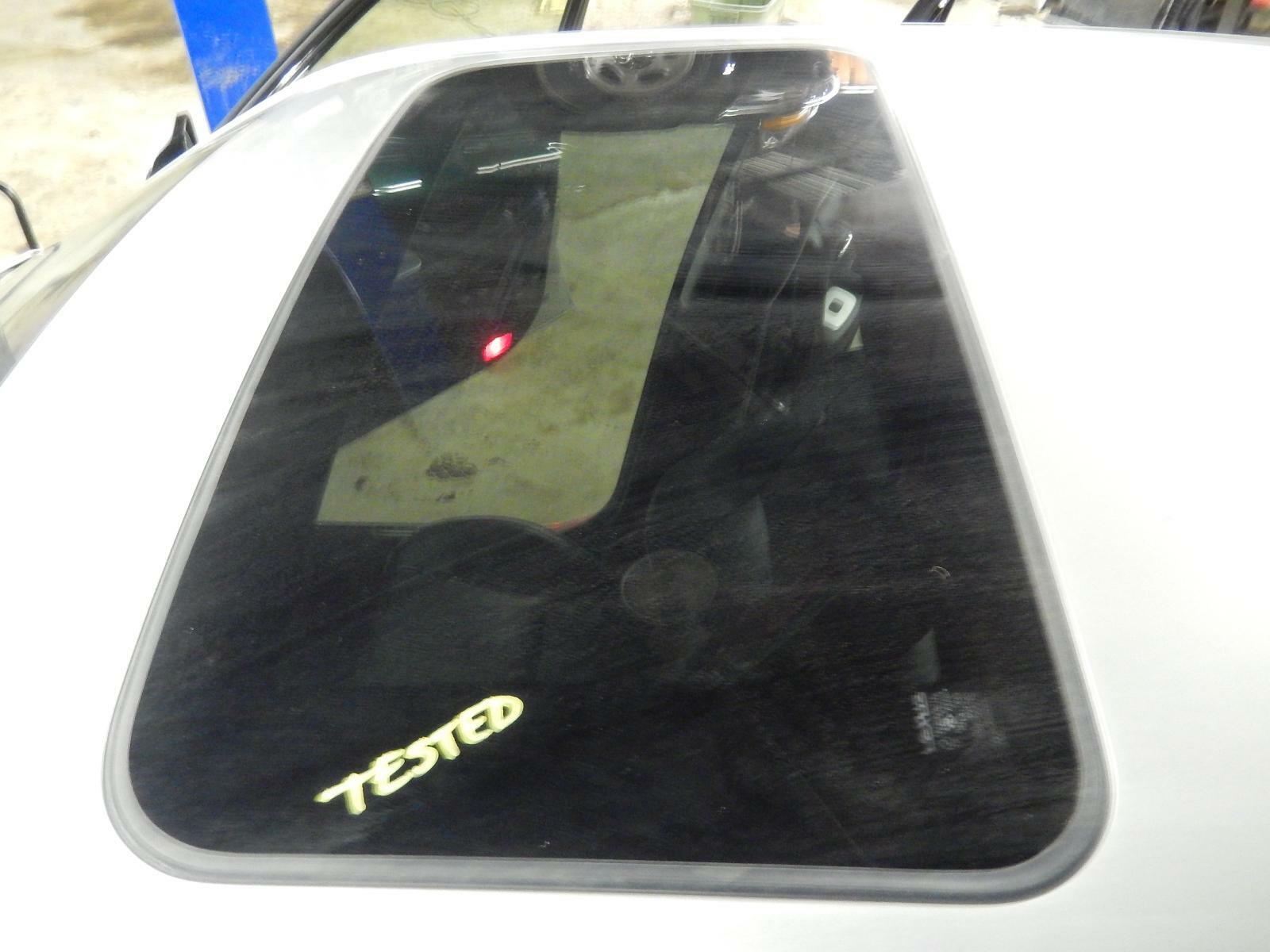 01 02 03 04 05 LEXUS IS300 Sunroof Glass ONLY (tinted) | eBay