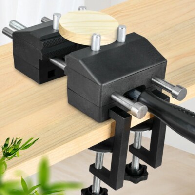 Woodworking Bench Vise Home Vise Small Multi-angle Vise Table Vise | eBay