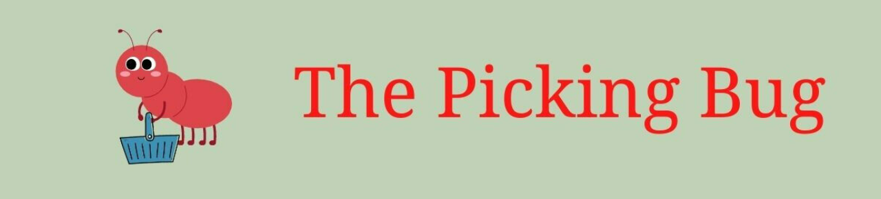 The Picking Bug | eBay Stores