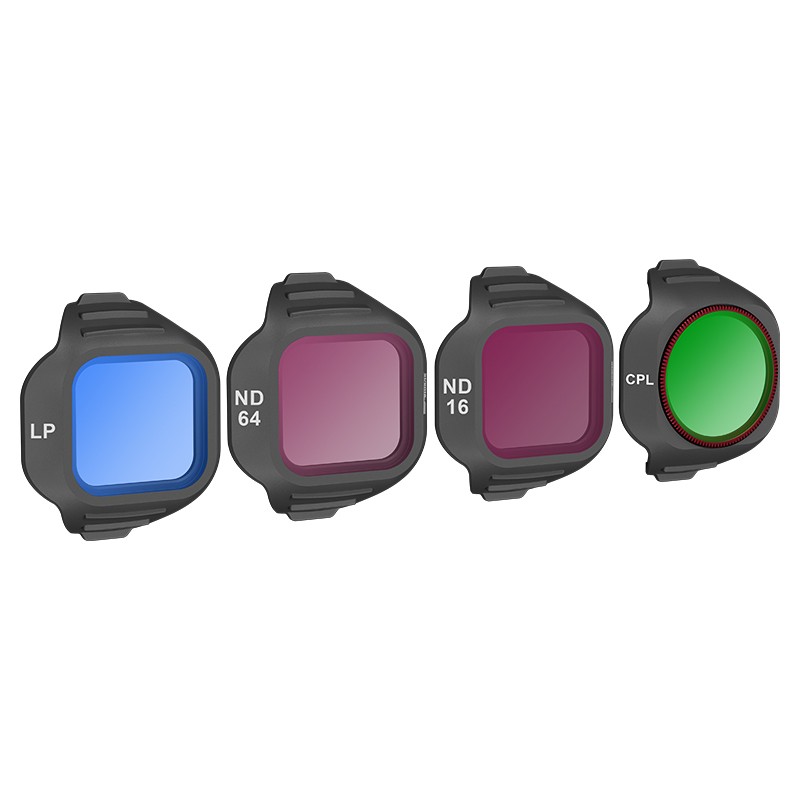 CPL UV LP BM1/4 ND16 64 8 32 128 Filter Set for DJI Mini 5 Pro Drone ...