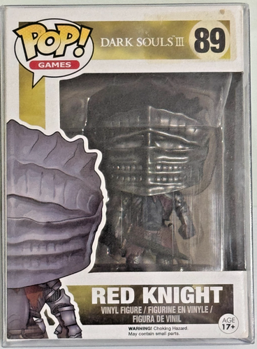 Red Knight #89 Funko POP Dark Souls III Collection, vinyl - MIB Free ...