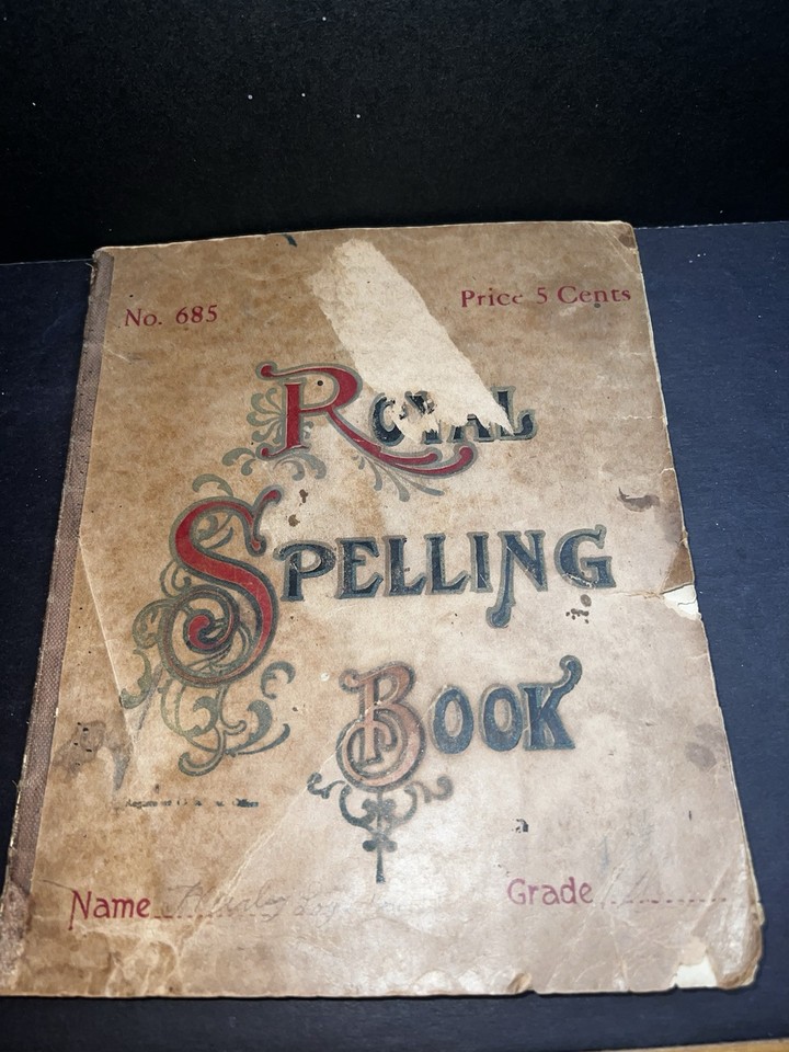 Antique 1900s Journal Scrapbook African American Family Southern Photos ...