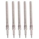 5 Pack Watch Winding Stem Handle For Seagull ST36 ETA 6497 6498 ...