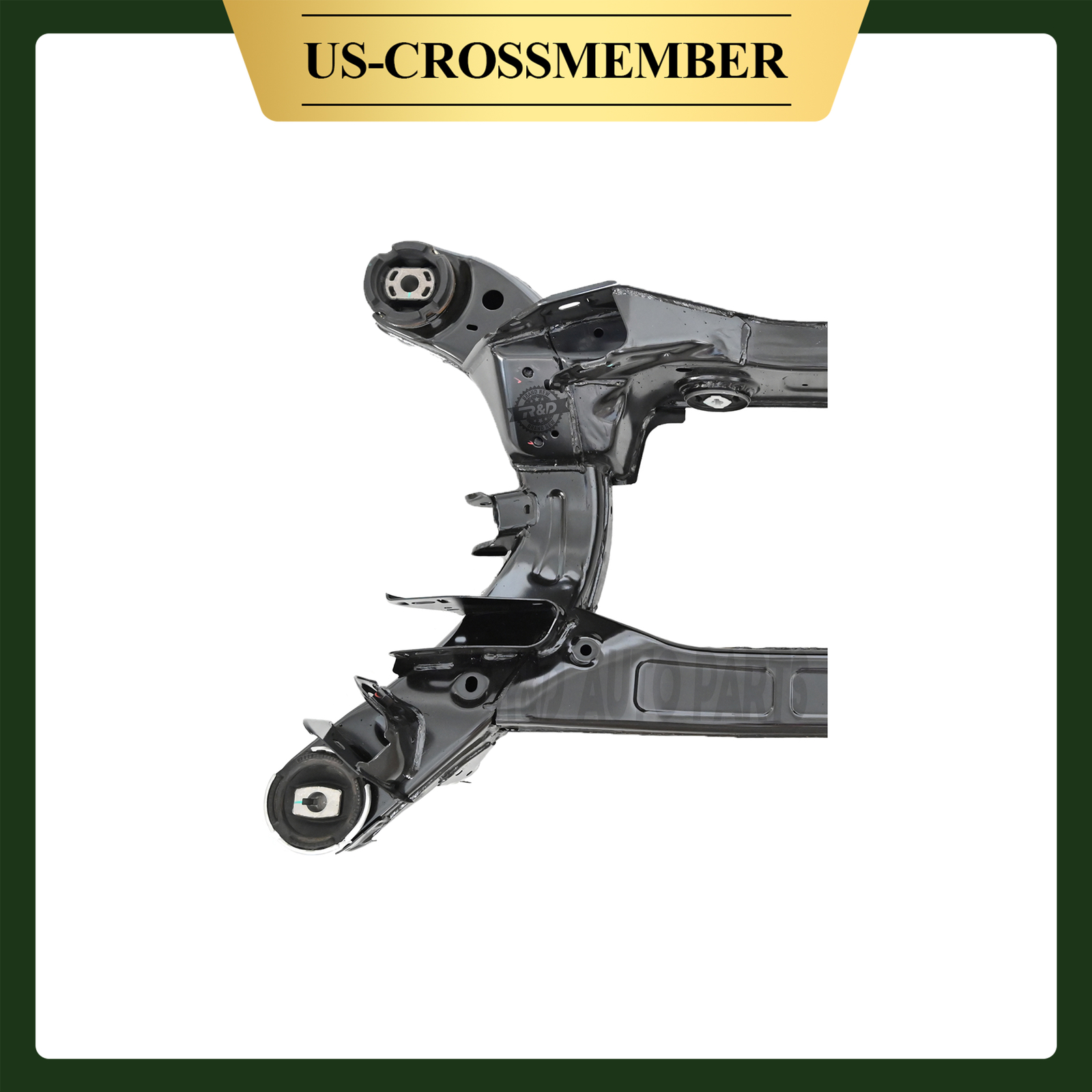 FITS FOR GMC ACADIA 2017-2023 REAR SUBFRAME SUB FRAME CROSSMEMBER CROSS ...