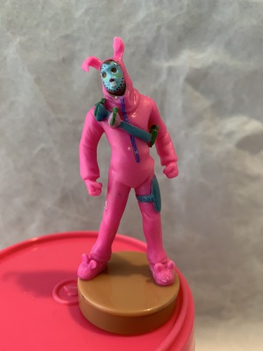 Rabbit Raider FORTNITE CHARACTER STAMPER Series 1 PMI Kids NIP A41 ...