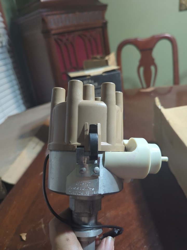 1974-78 AMC Jeep vehicles 232 3.8L 258 4.2L 6-Cyl Prestolite ...