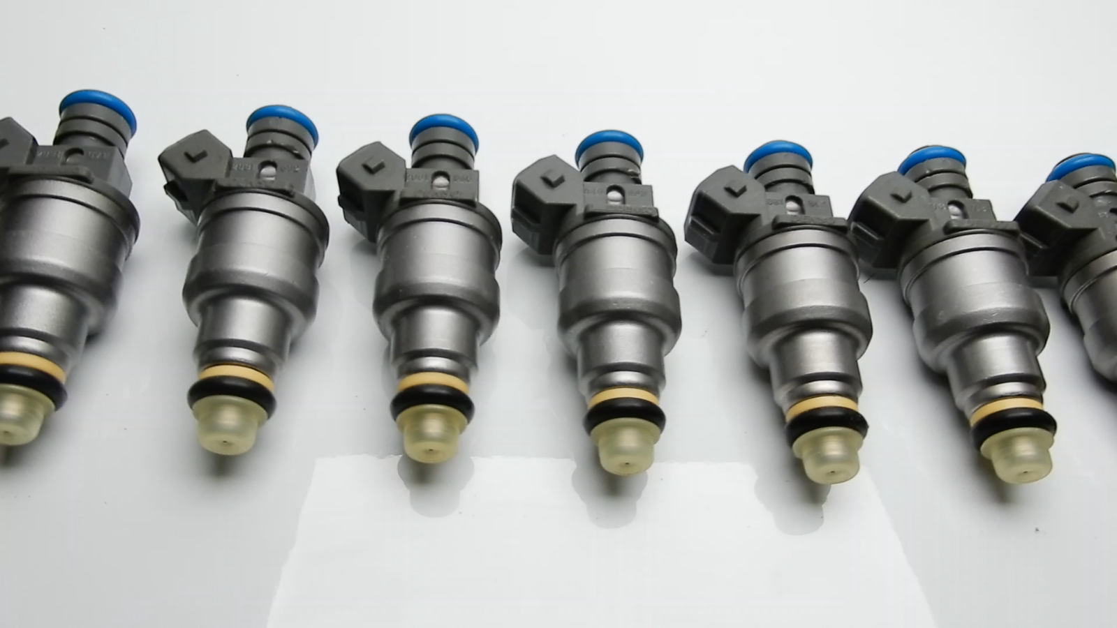 X8 Genuine Upgrade Fuel Injectors FOR Cadillac Fleetwood 91-93 | eBay