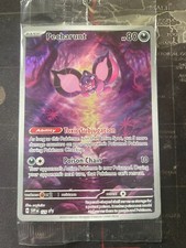 Pecharunt - 129 (Pokemon Center Exclusive) 129 Sv: Scarlet & Violet ...