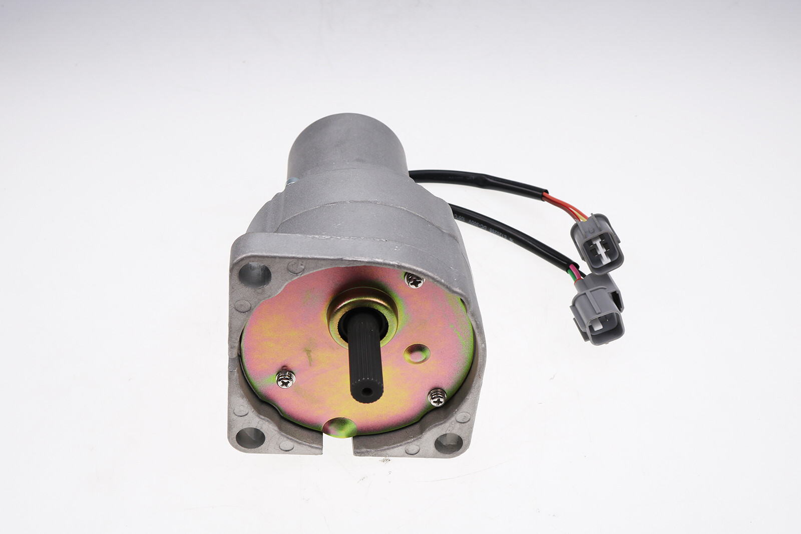 KP56RM2G-011 Throttle Motor For Kobelco SK200-6E SK200-8 SK3500-8 SK350 ...