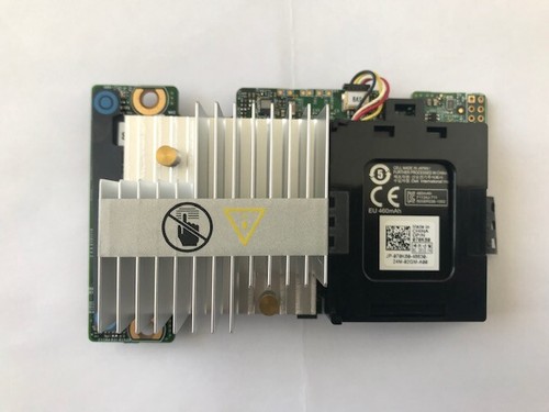 Dell PERC H710P MINI RAID CONTROLLER P/N 0TTVVV WITH BATTERY for sale ...