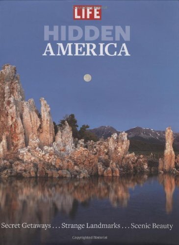 LIFE HIDDEN AMERICA (LIFE (LIFE BOOKS)) By Editors Of Life - Hardcover ...