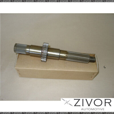 Transfer Case Output Shaft For Toyota Landcruiser HJ47 4.0LDSL (36231 ...