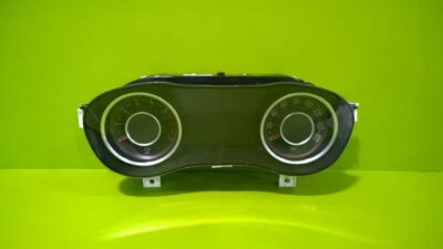 16 DODGE CHALLENGER RT SPEEDOMETER CLUSTER 61K MILES OEM 3080-1 | eBay