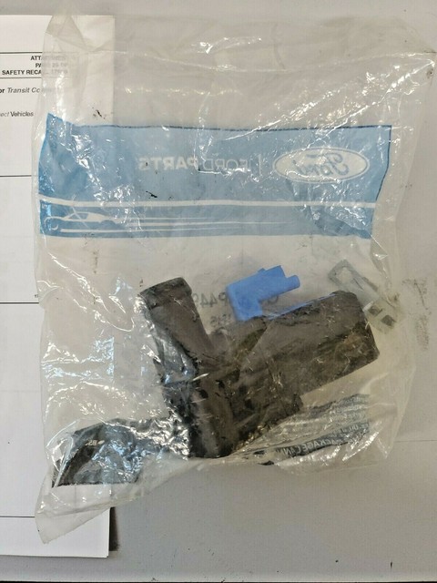 Ford Engine Coolant Bypass Valve GV6Z-9P449-B (Recall 17S09-SSUB-5 ...