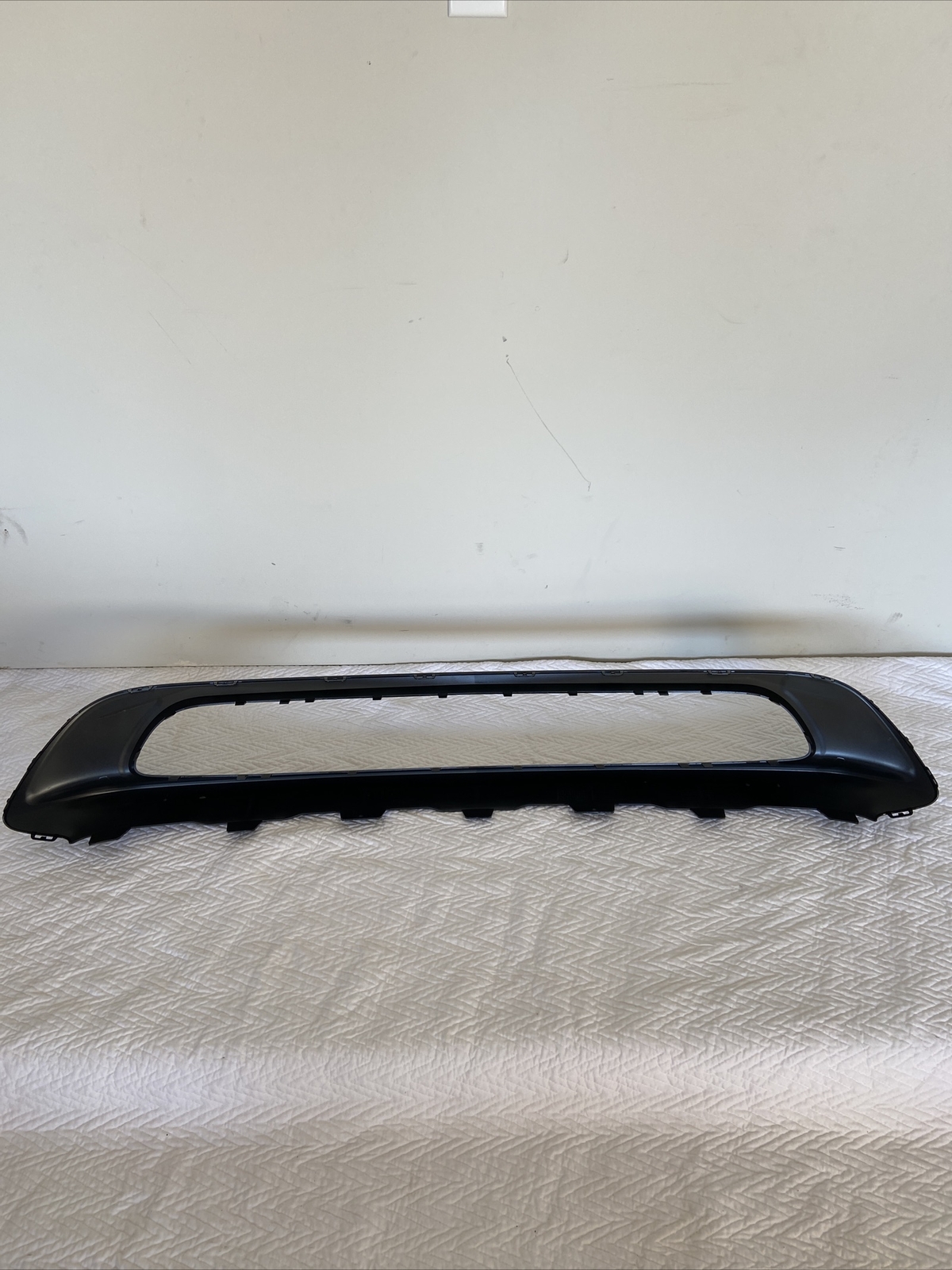 MERCEDES BENZ GLA 45 AMG LOWER MOLDING COVER BUMPER AREA 1568854022 ...