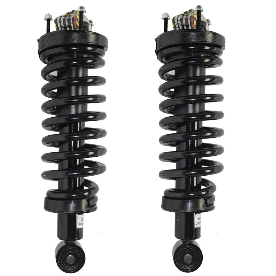 4pc Front Struts + Rear Shocks for Ford Crown Victoria Lincoln Town Car ...