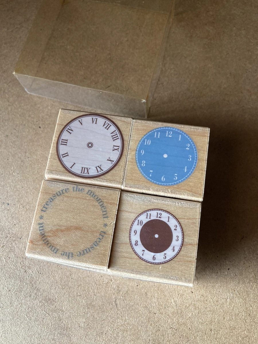 Cute Blank Clock