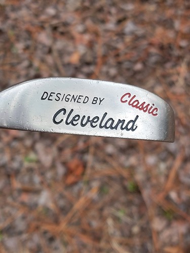 Designed By Cleveland Classic All Original Golf Putter35" 8802/Napa ...