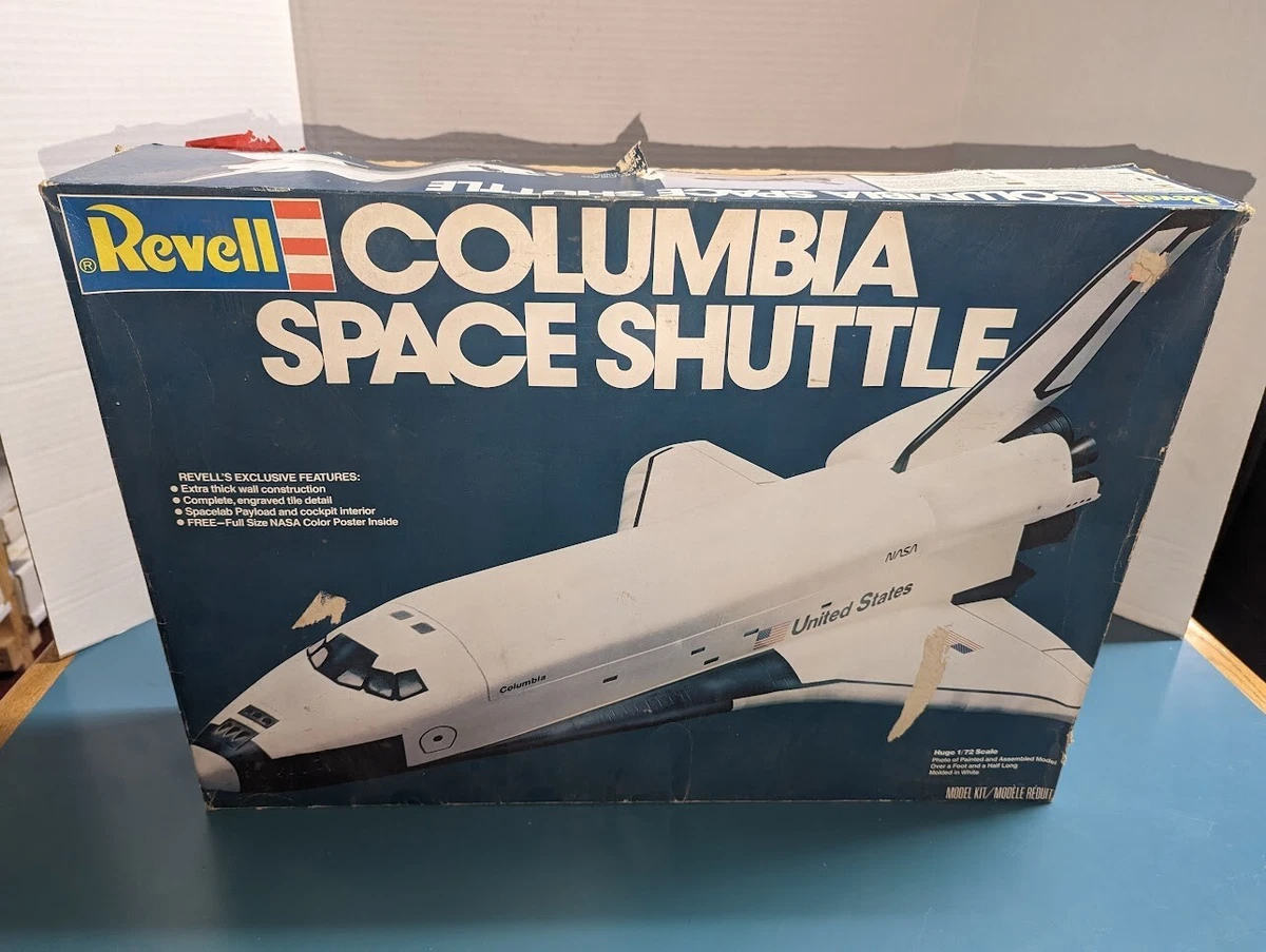 Space Shuttle Cockpit Parts