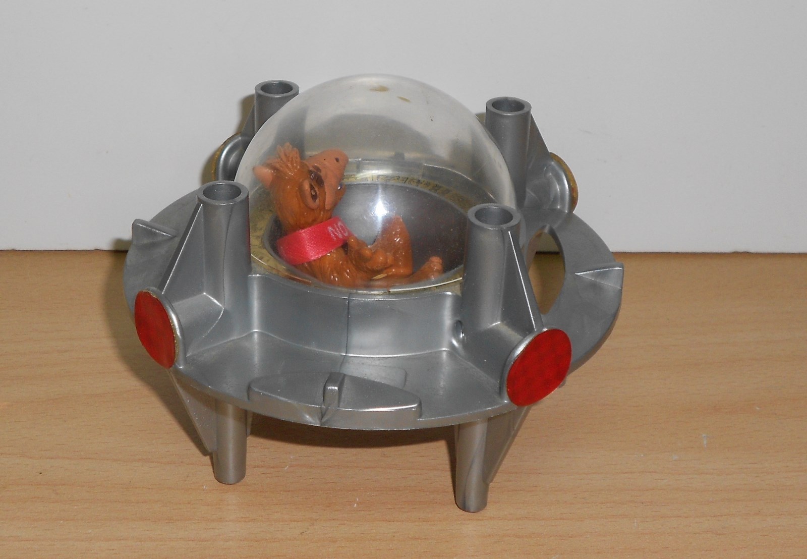 ALF (Alien Life Form) SpaceShip Toy figurine figure Vintage West ...