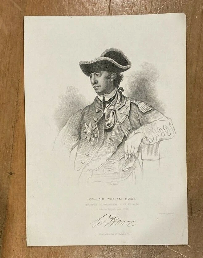 Lord William Howe