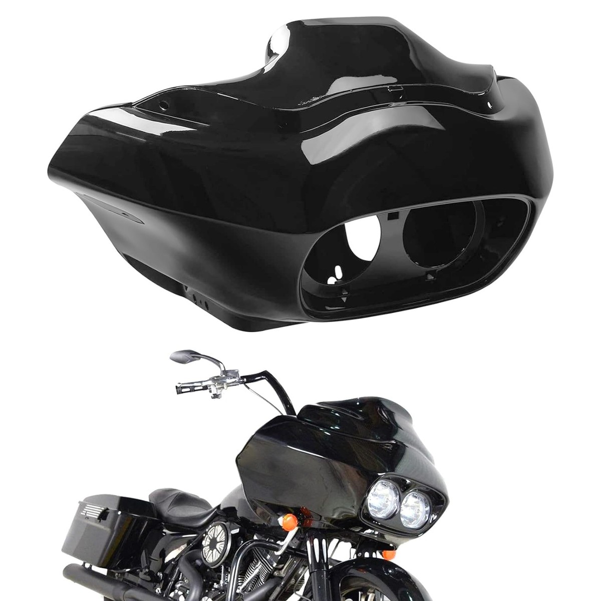 Inner Aftermarket Fairings For Harleys