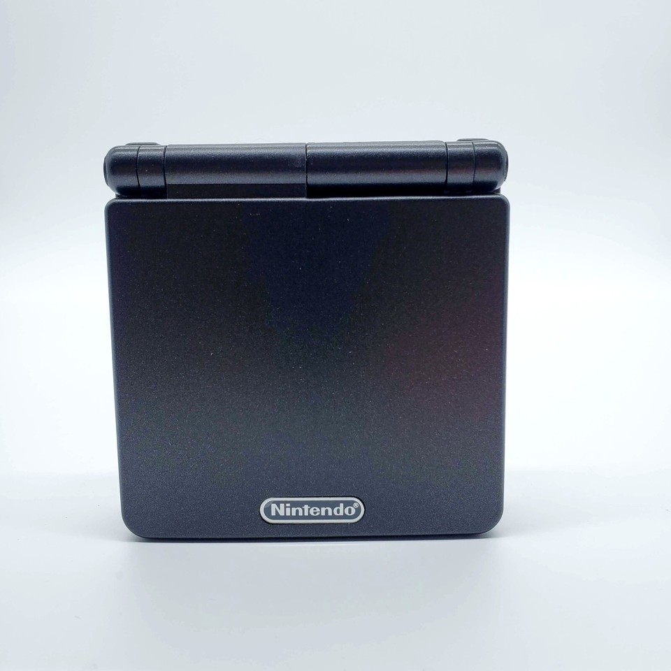 Nintendo GBA Game Boy Advance SP Console Bright IPS Screen AGS-101 Pick ...
