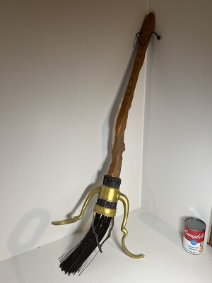 Harry Potter Firebolt Quidditch Broomstick Broom Toy Cosplay Prop 36 ...